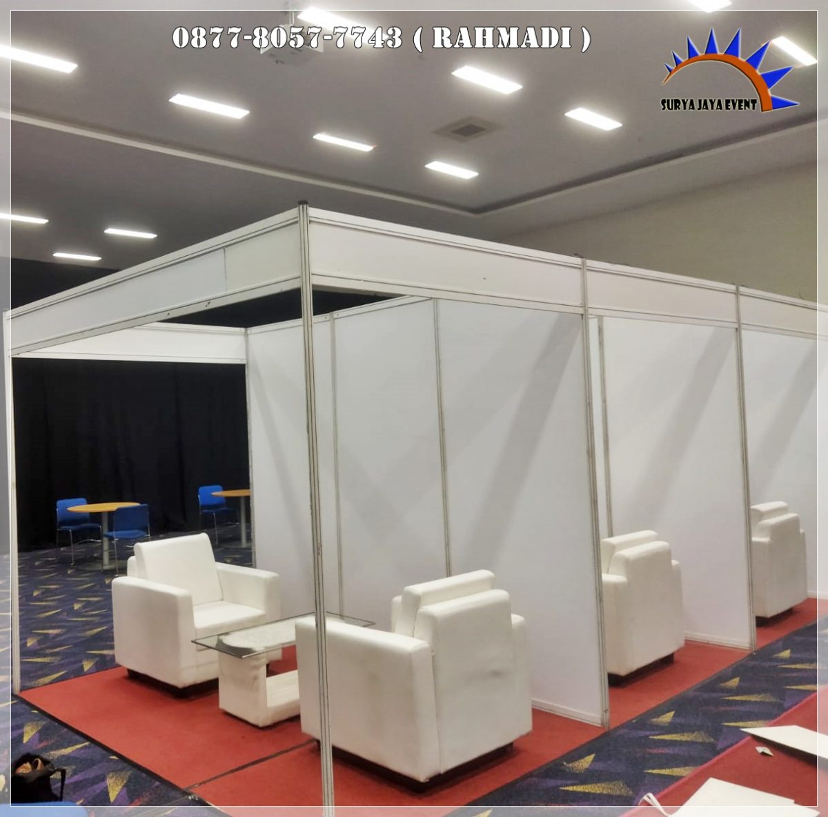 RENTAL PARTISI DAN SOFA SINGLE KOTAK JAKARTA – Pusat Sewa Alat Pesta ...