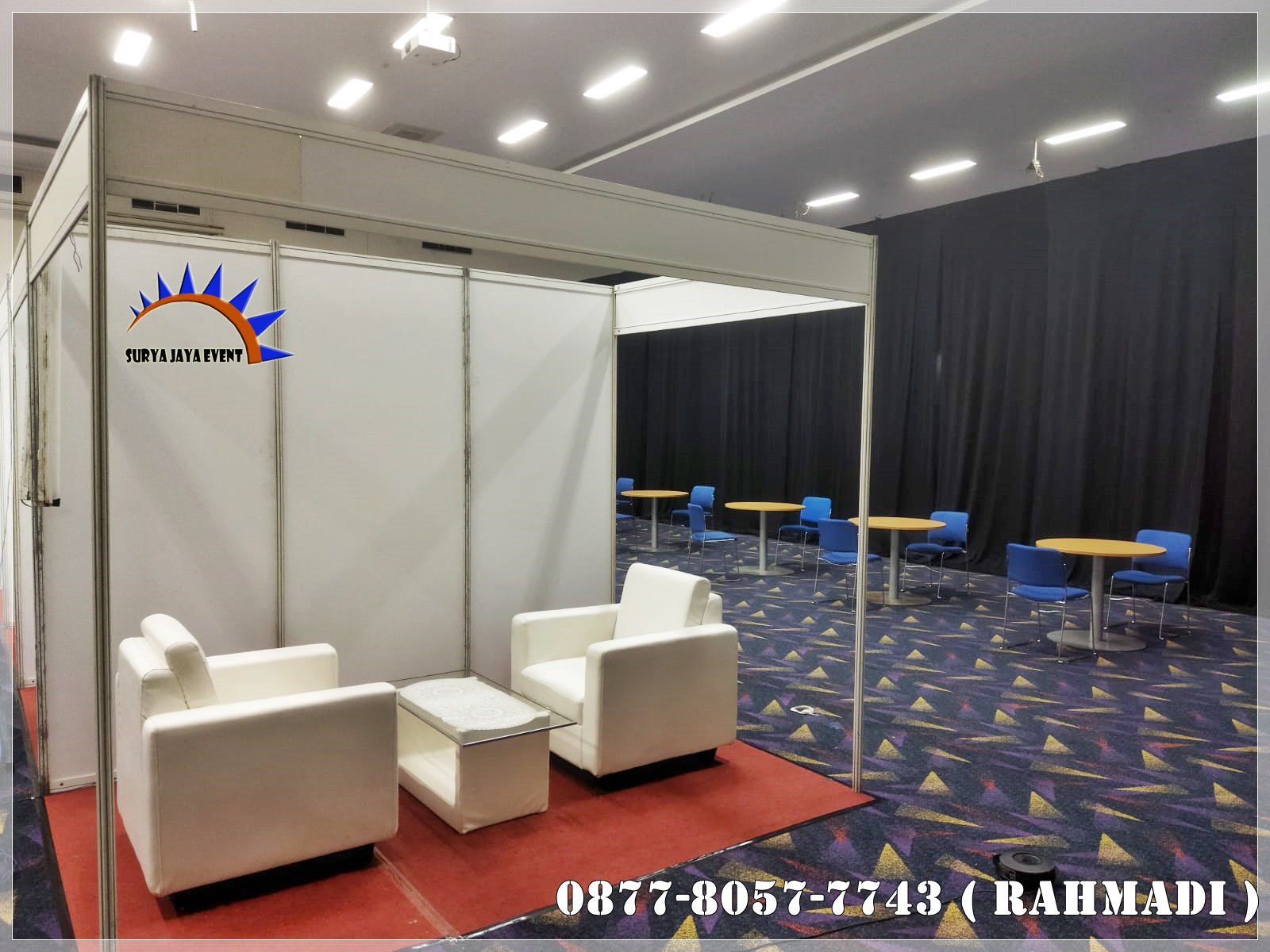 RENTAL PARTISI DAN SOFA SINGLE KOTAK JAKARTA – Pusat Sewa Alat Pesta ...