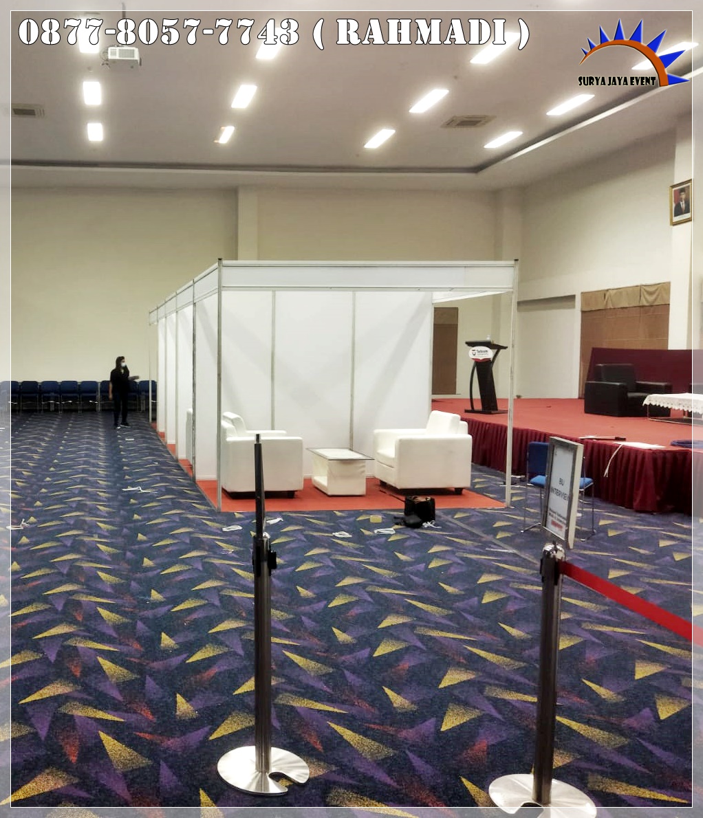 RENTAL PARTISI DAN SOFA SINGLE KOTAK JAKARTA – Pusat Sewa Alat Pesta ...