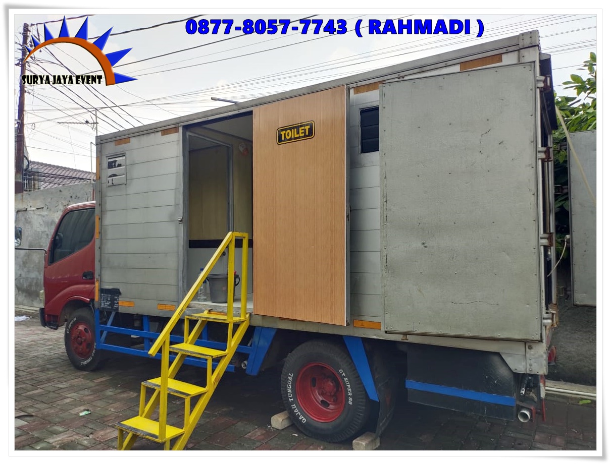 PUSAT SEWA TOILET MOBIL PELAYANAN 24 JAM BOGOR – Pusat Sewa Alat Pesta ...