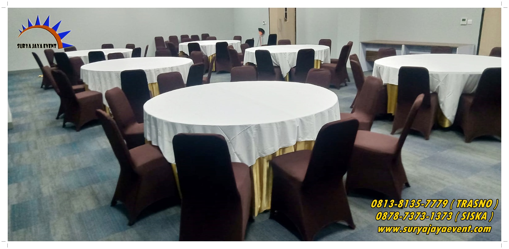 Sewa Meja Bulat Untuk Event Anniversary Karawang – Pusat Sewa Alat ...