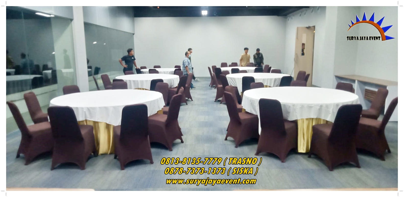 Sewa Meja Bulat Untuk Event Anniversary Karawang – Pusat Sewa Alat ...