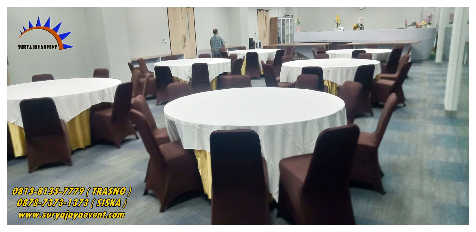 Sewa Meja Bulat Untuk Event Anniversary Karawang – Pusat Sewa Alat ...