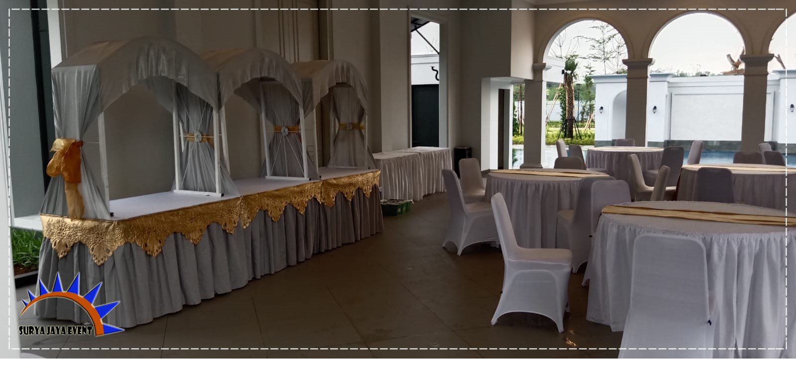 Persewaan Gubukan Stand Makanan Modern – Pusat Sewa Alat Pesta Lengkap ...