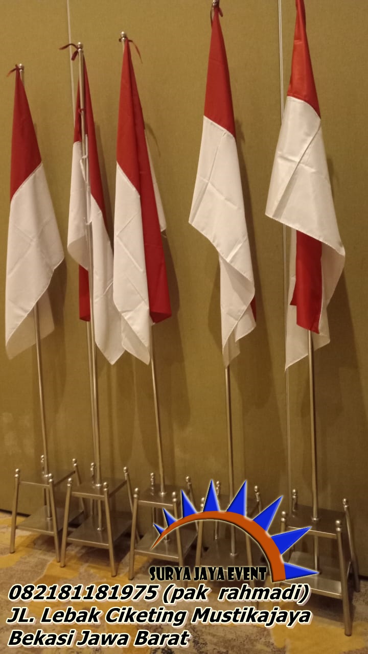 SEWA TIANG BENDERA MURAH JAKARTA SELATAN – Pusat Sewa Alat Pesta ...