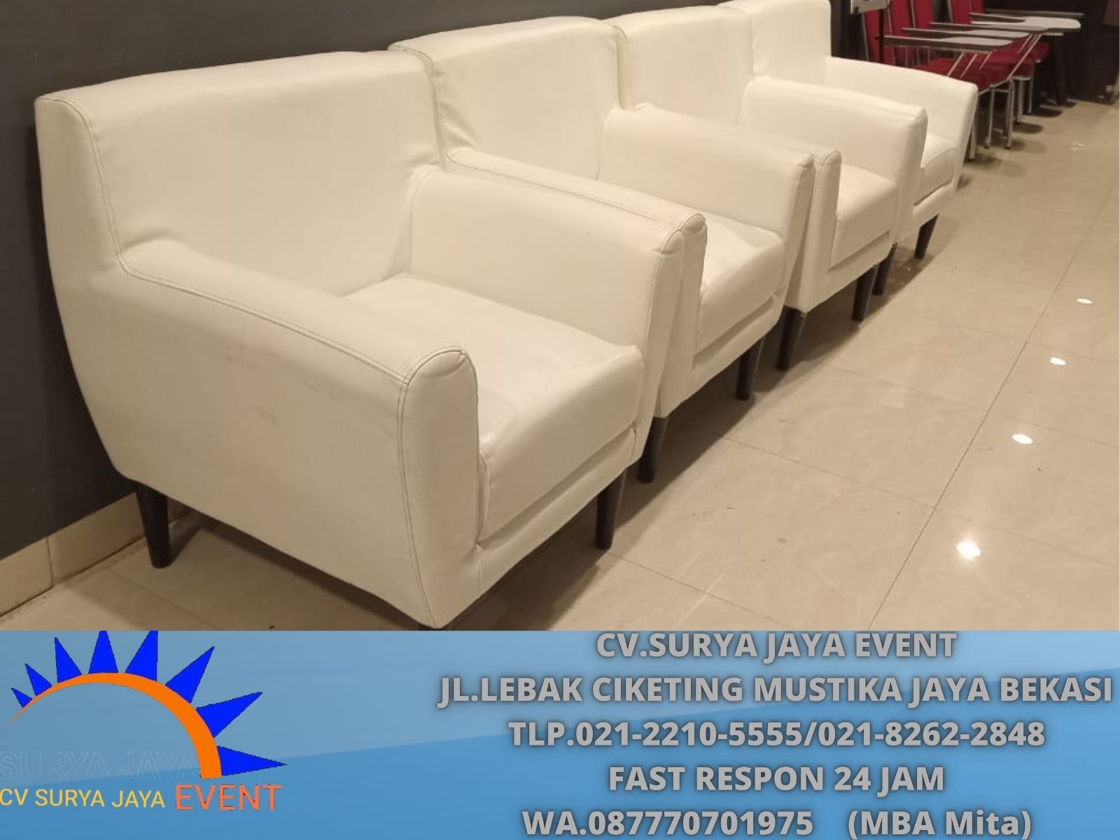 Penyewaan Sofa Scandinavia Putih Kawasan Industri Sentul Bogor – Pusat ...