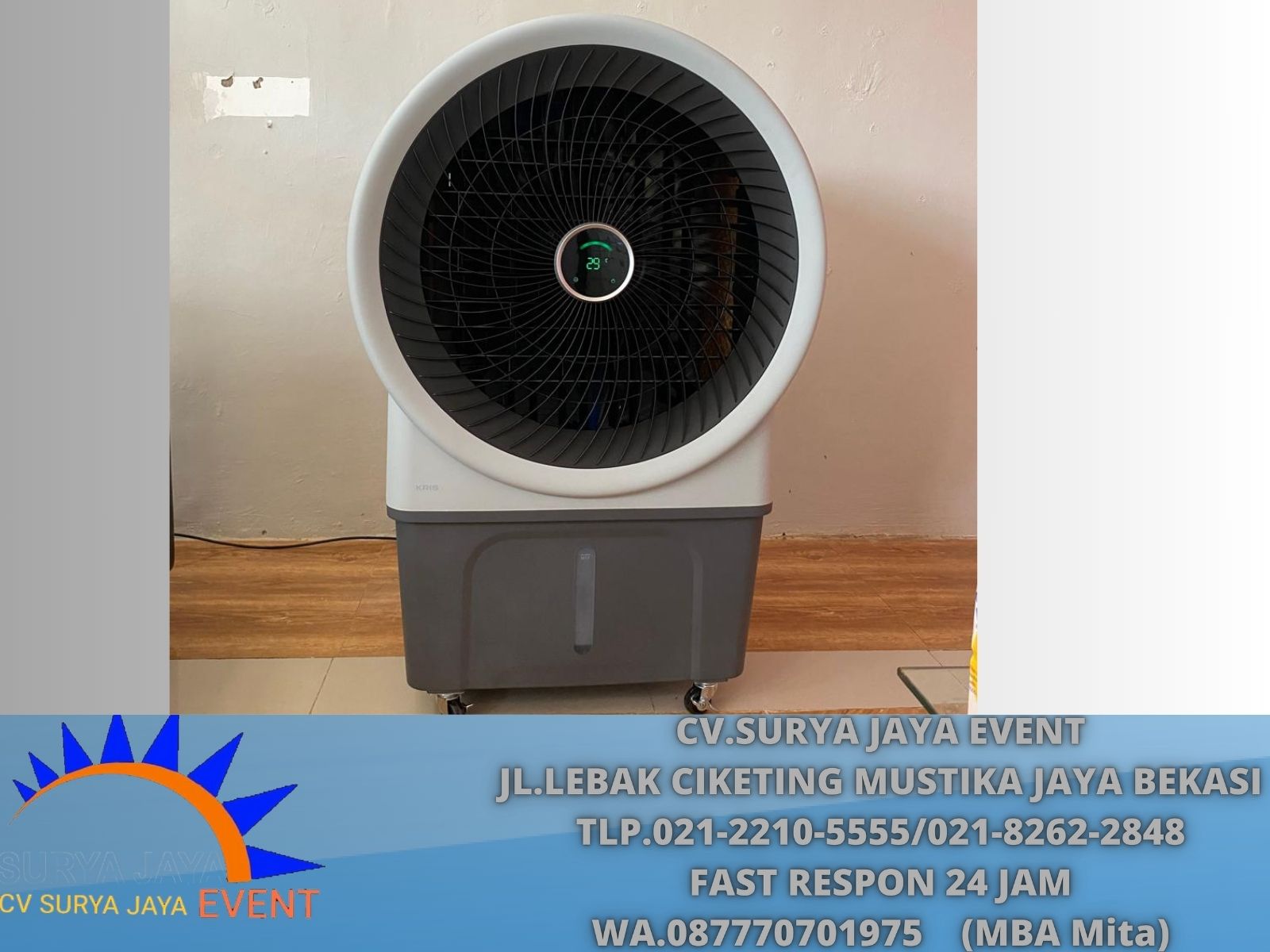 Sewa Blower Misty Fan Duduk Jakarta – Pusat Sewa Alat Pesta Lengkap ...